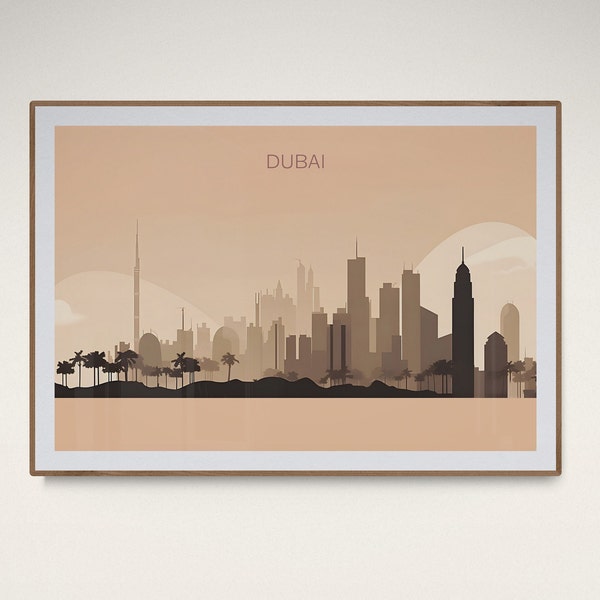Dubai Printable - Etsy