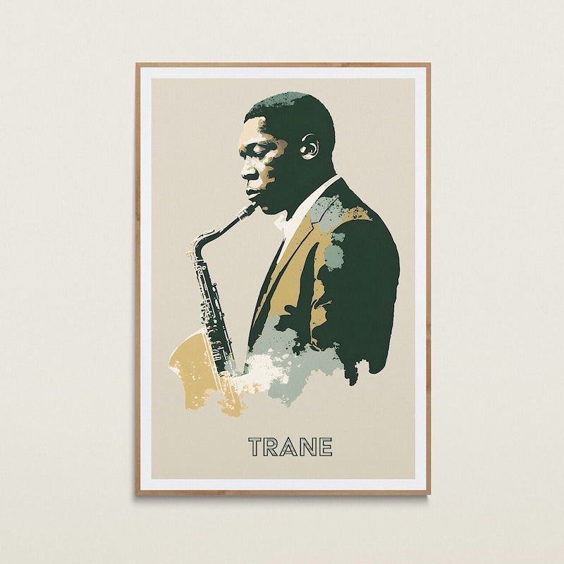 Jazz Print - Etsy