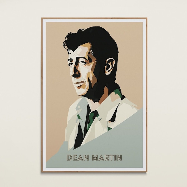 Dean Martin - Etsy