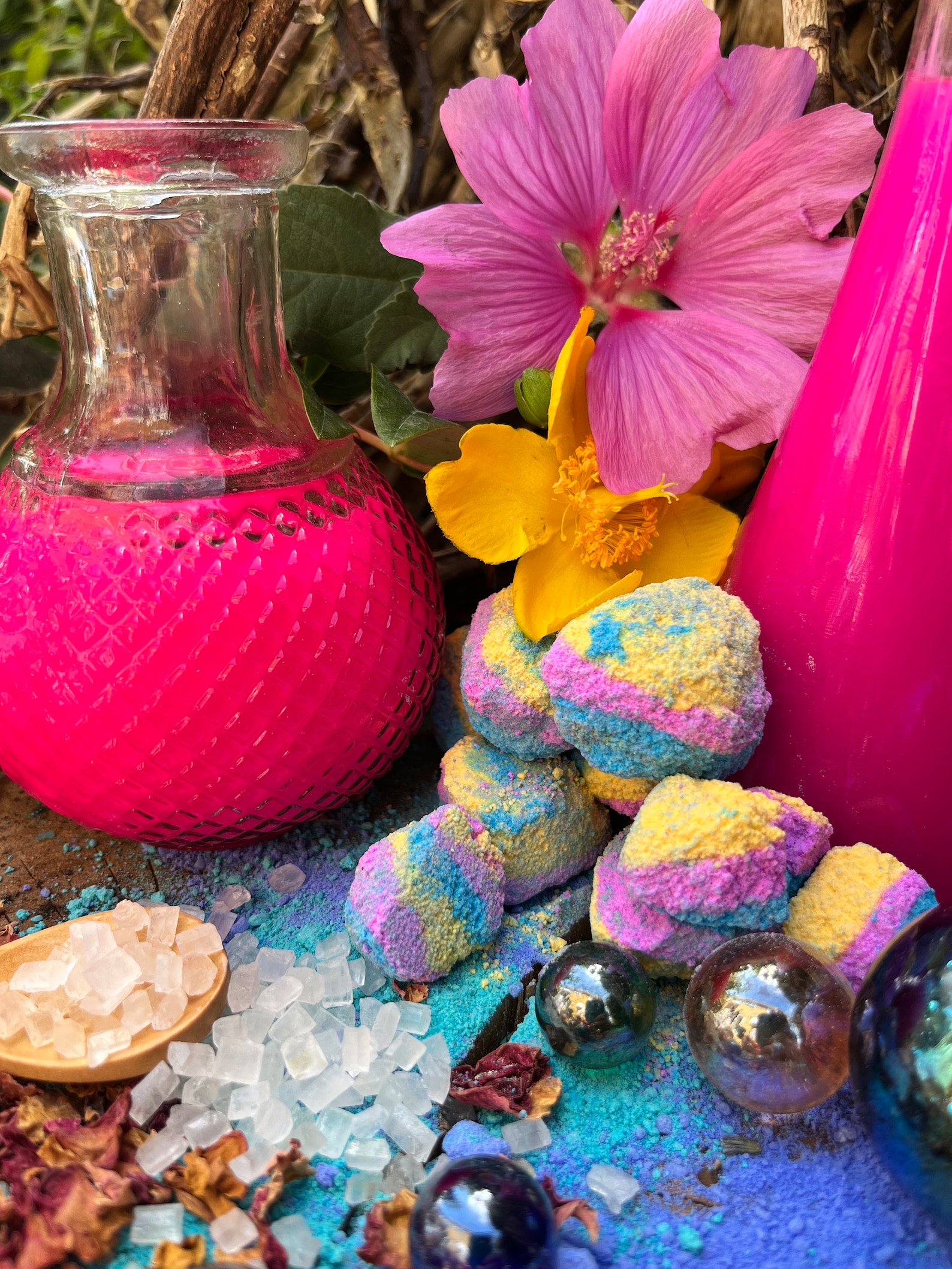 Kids Play Fairy Potion Kit - Etsy UK