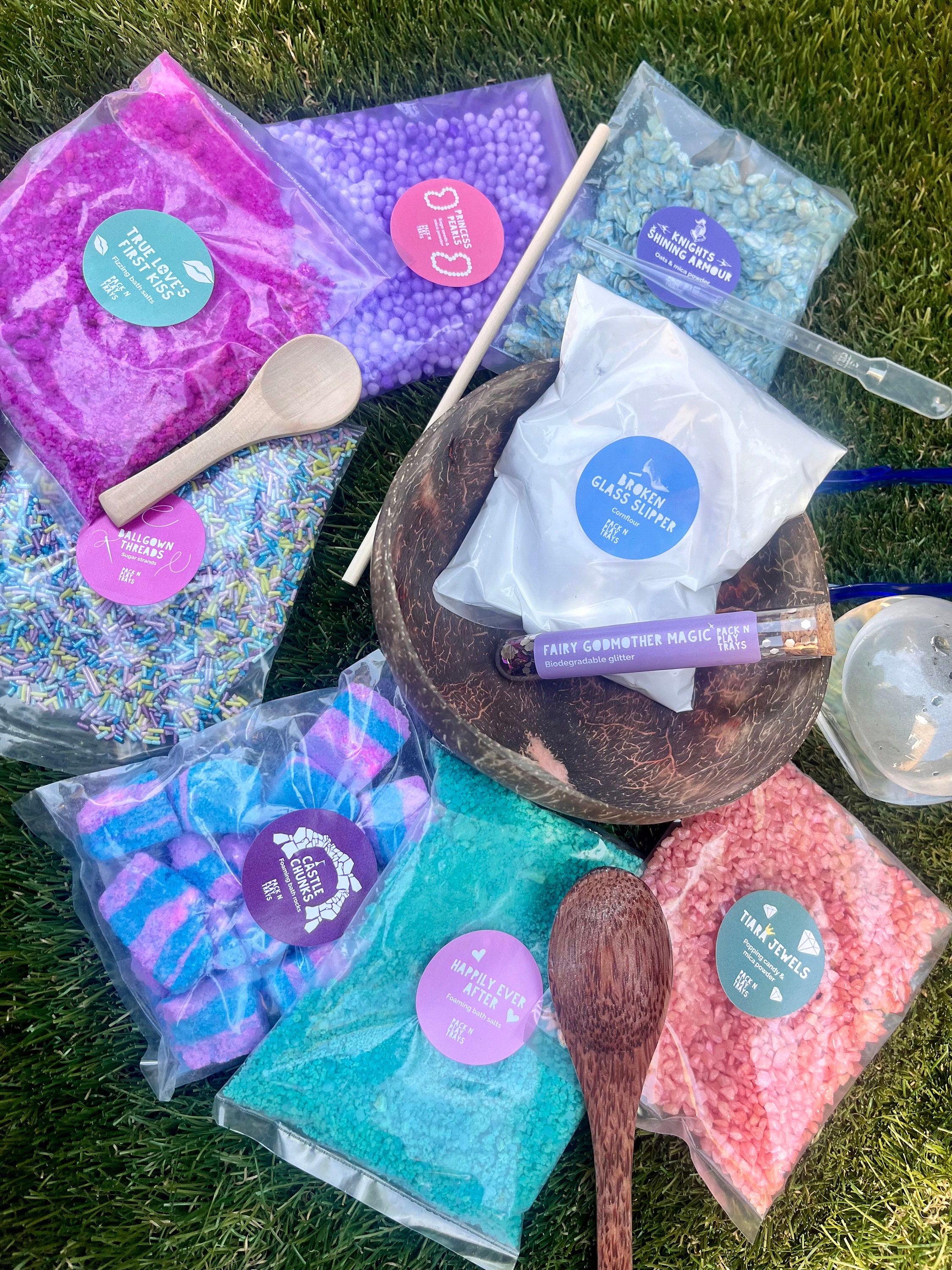 Kids Play Princess Potion Kit - Etsy UK