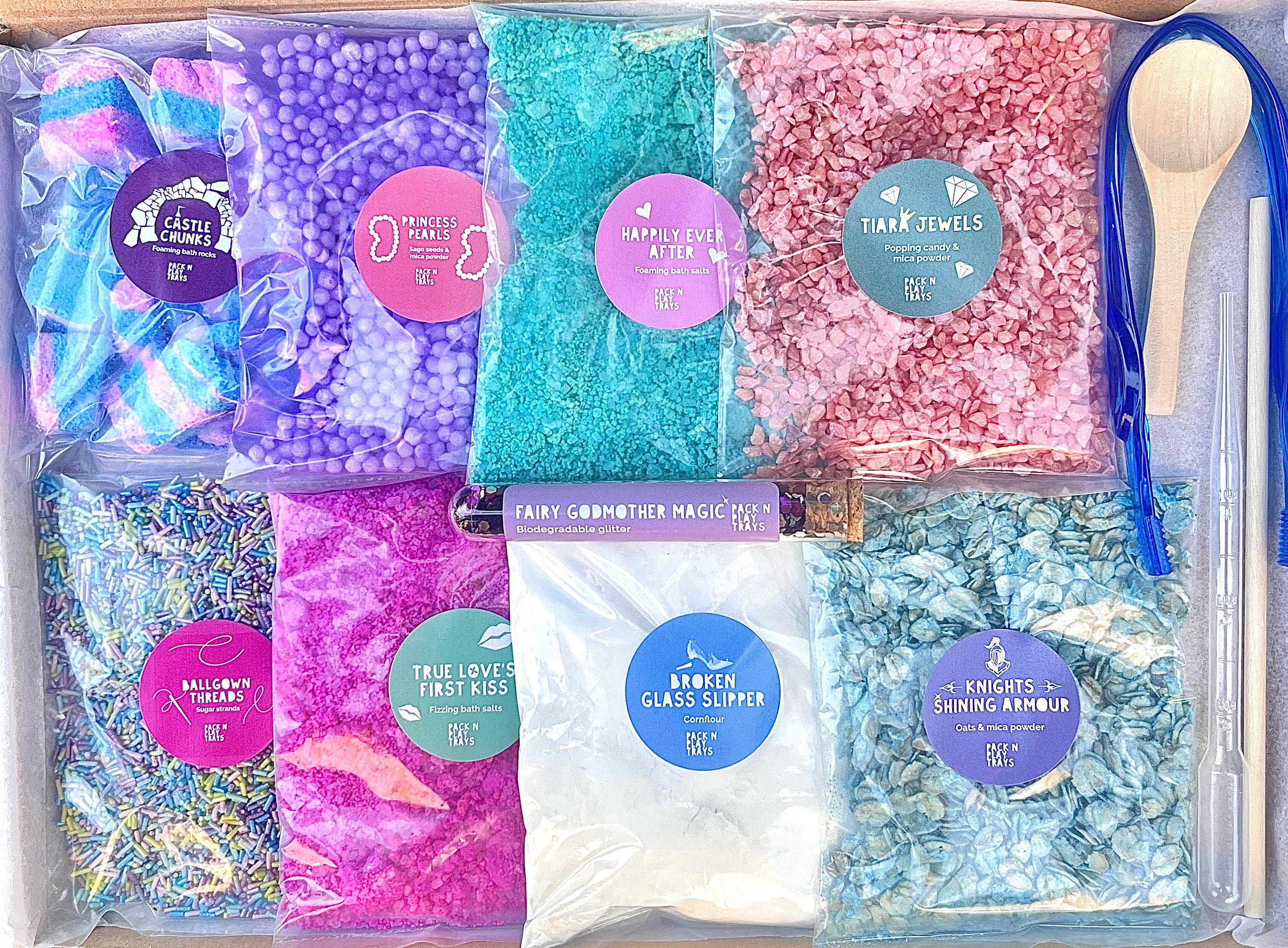Kids Play Princess Potion Kit - Etsy UK