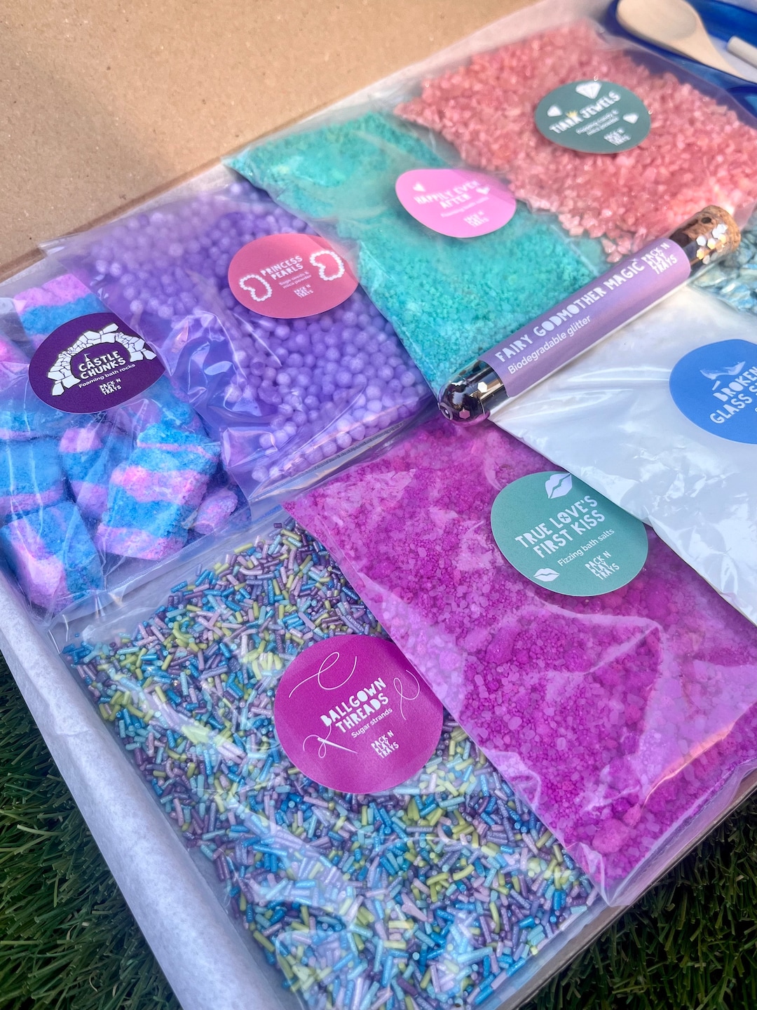 Kids Play Princess Potion Kit - Etsy UK