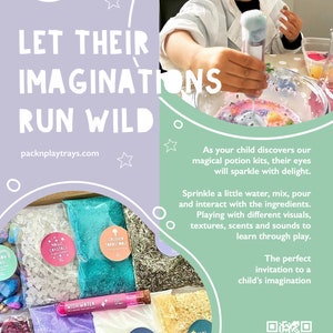 Kids Play Princess Potion Kit - Etsy UK