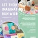 Kids Play Princess Potion Kit - Etsy UK