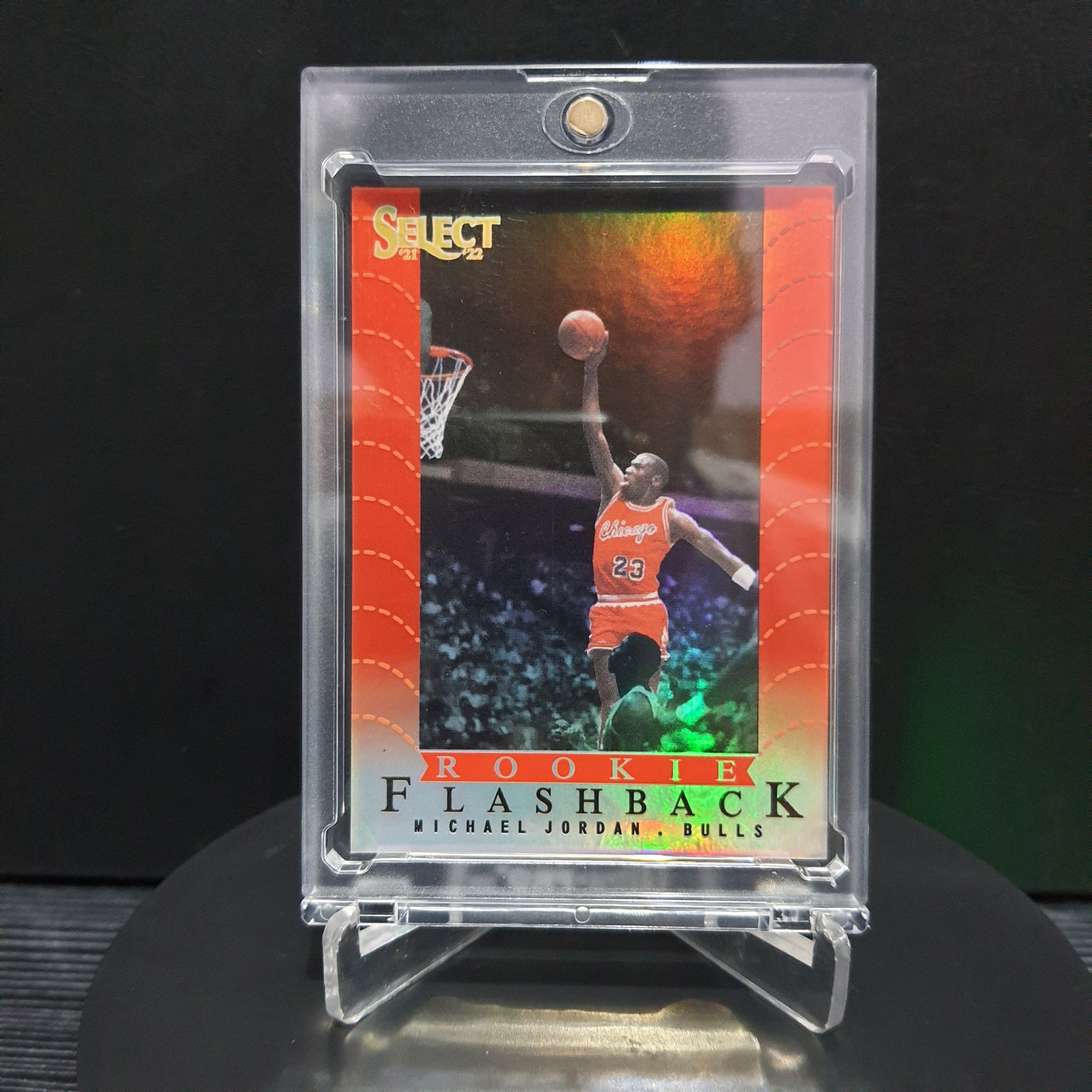 2021-22 Custom Basketball Card Panini Select Rookie Revolution 23 ...