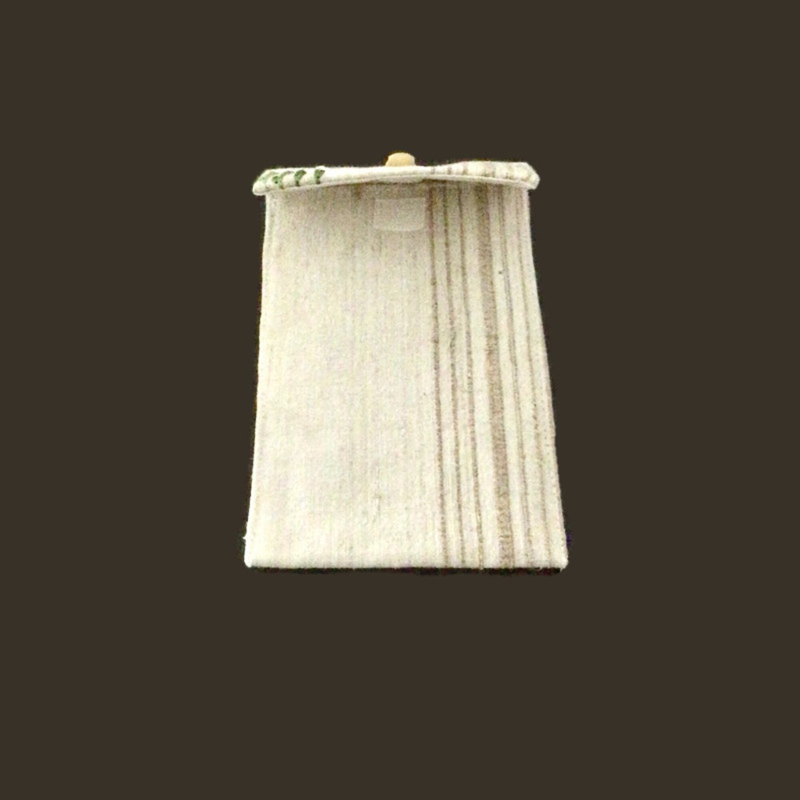 Handmade Glasses Case Linen, Linen Sunglasses Case , Hand Embroidery ...