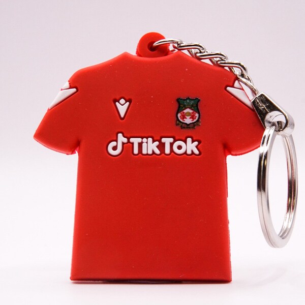 Wrexham Fc Shirts - Etsy