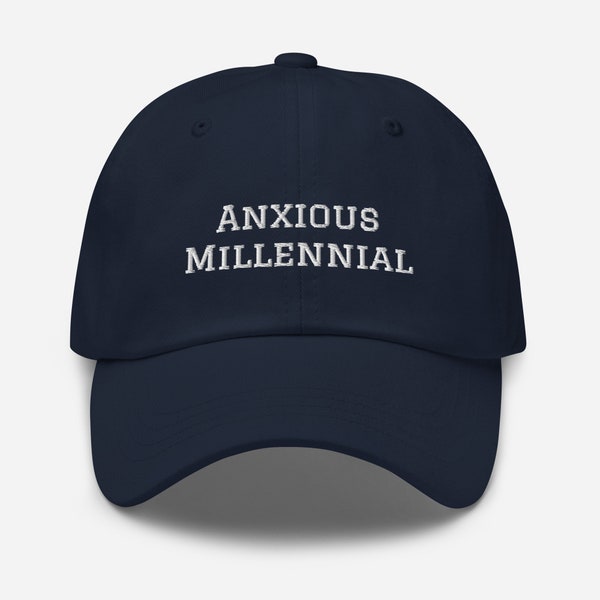 Millennials Hat - Etsy