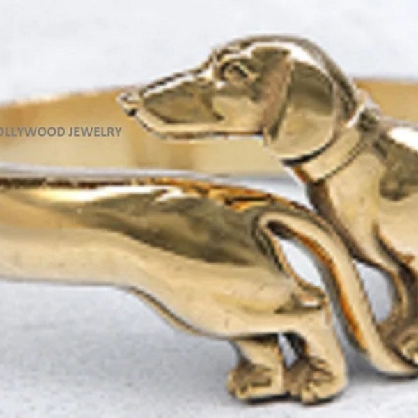 Dog Ring - Etsy