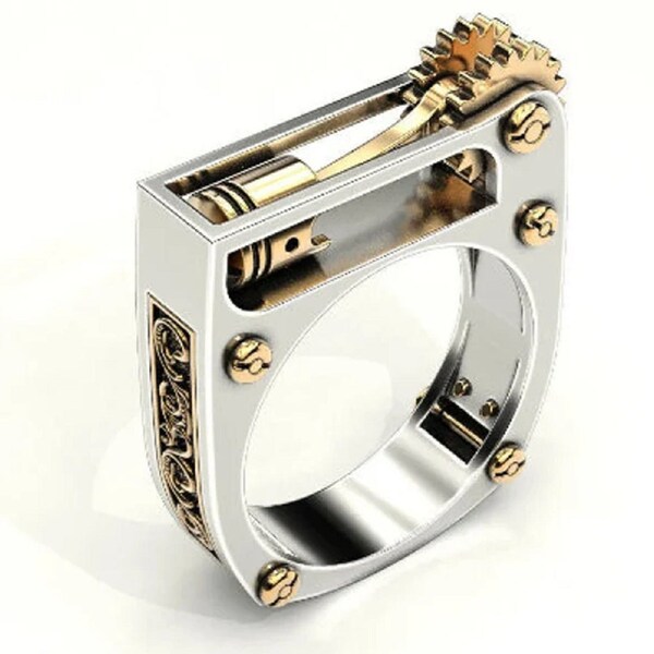 Engine Part Art - Etsy