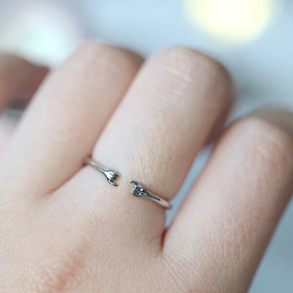 Creative Ring - Etsy