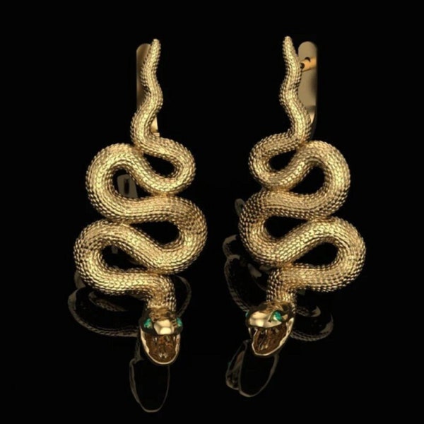 Gothic Ear Cuff - Etsy