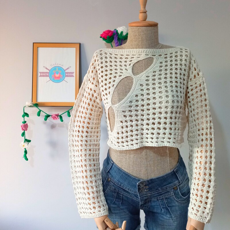 Crochet Y2k - Etsy