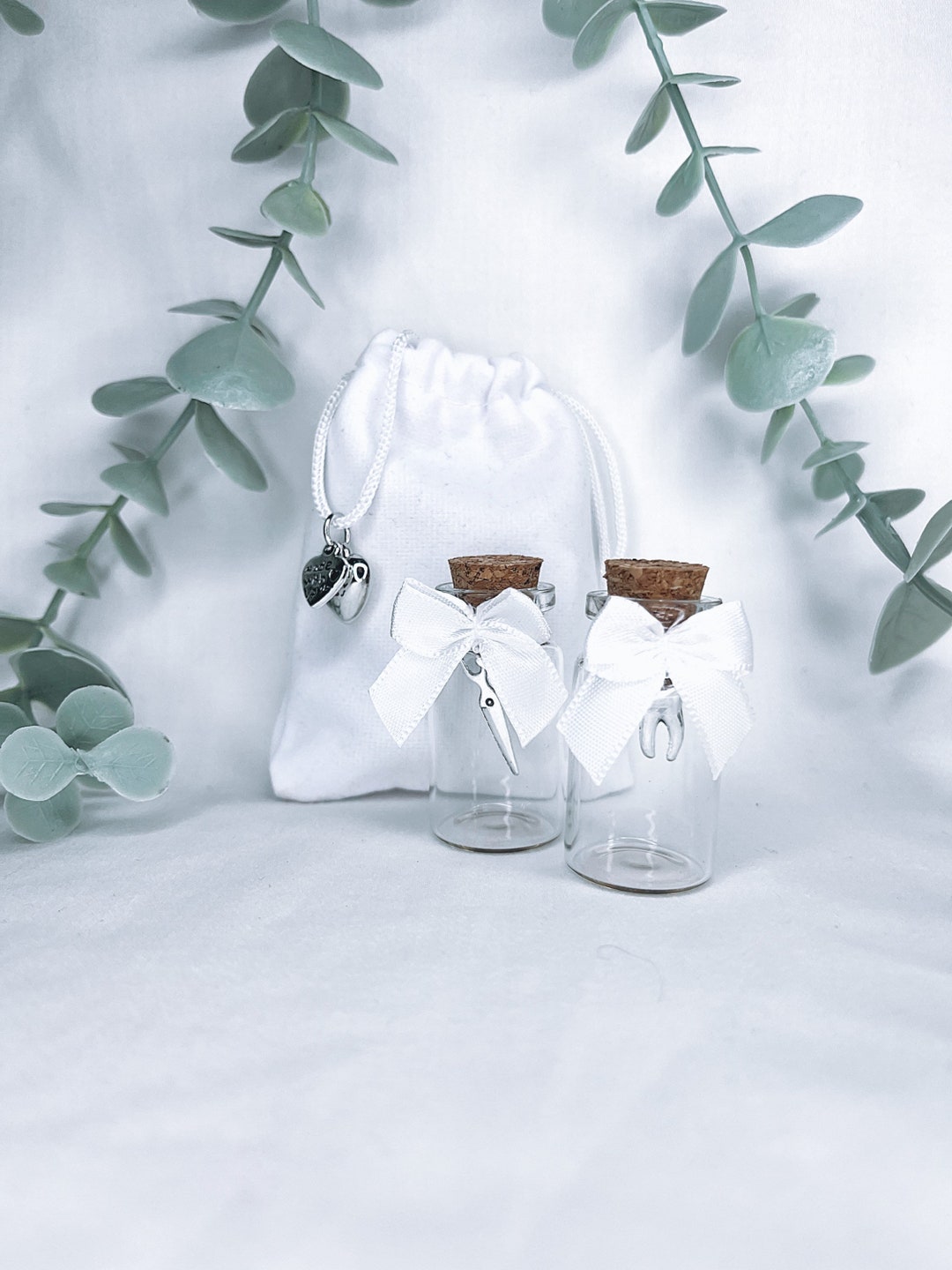 First Tooth & First Curl Keepsakes - Etsy