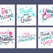 48 Kindness Cards | Printable Kindness Cards | Lunch Box Notes ...