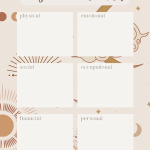 Daily Manifestation Journal Printable Manifesting Journal - Etsy
