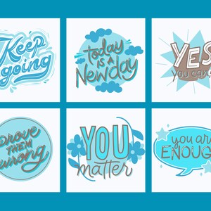 48 Kindness Cards | Printable Kindness Cards | Lunch Box Notes ...