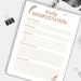 Daily Manifestation Journal | Printable Manifesting Journal ...