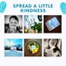 Printable Kindness Cards | Lunch Box Notes, Positive Affirmations ...
