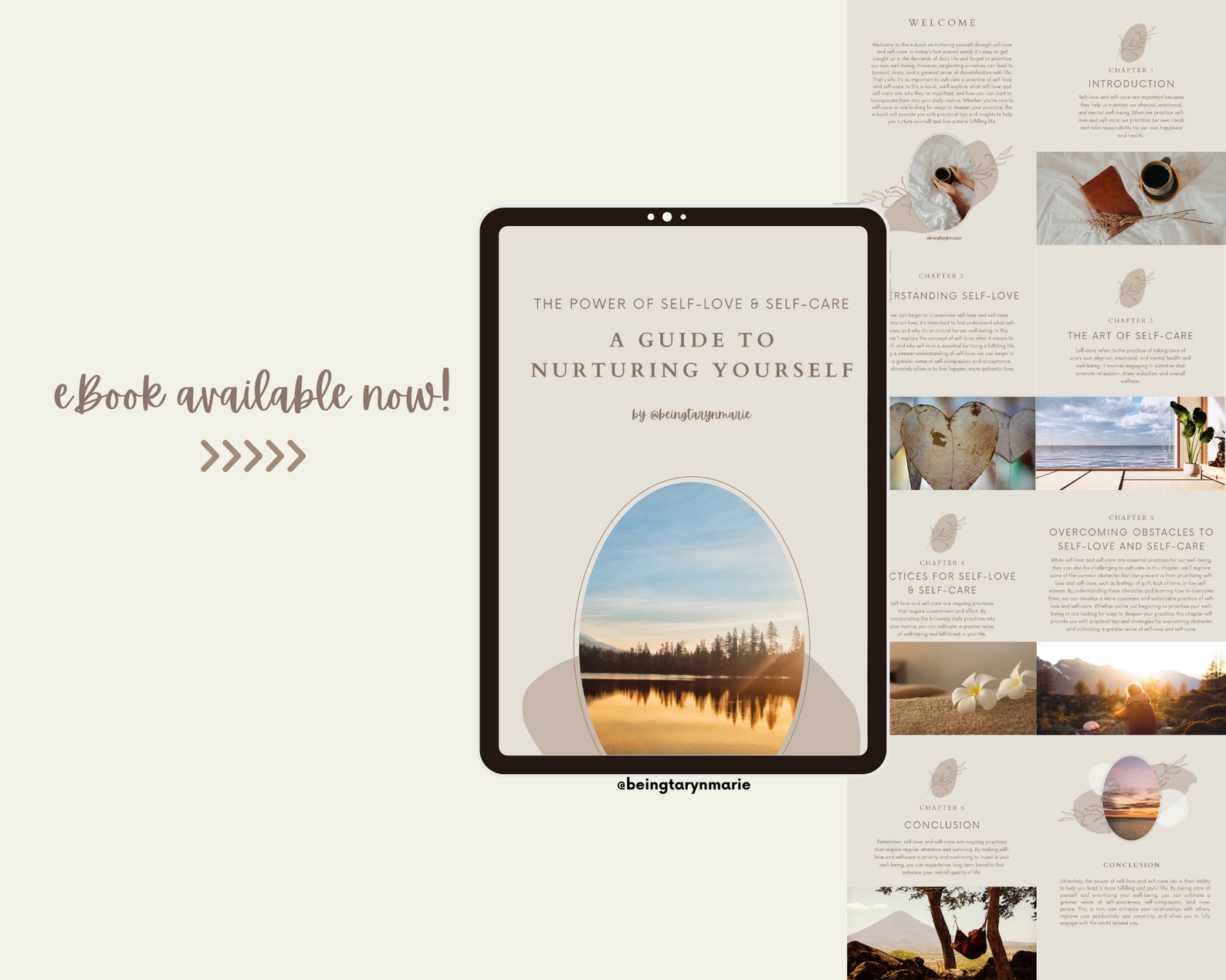 The Power of Self Love and Self Care - A Guide to Nurturing Yourself ...