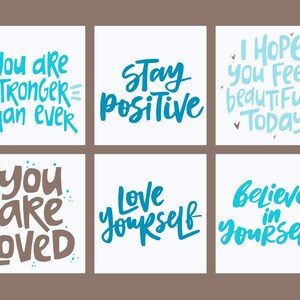 48 Kindness Cards | Printable Kindness Cards | Lunch Box Notes ...