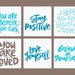 48 Kindness Cards | Printable Kindness Cards | Lunch Box Notes ...