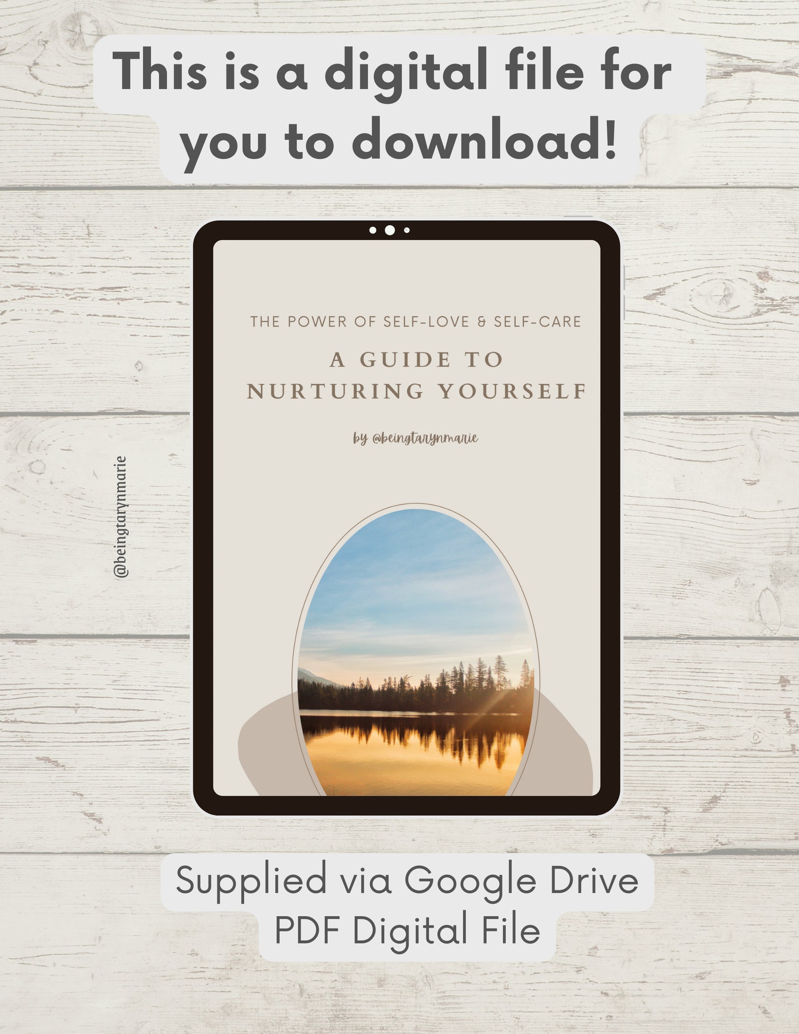 The Power of Self Love and Self Care - A Guide to Nurturing Yourself ...
