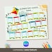 School Class Photo Collage Template: Canva Class Composite (digital ...