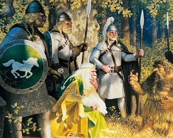 Ghân Buri Ghân - Etsy UK