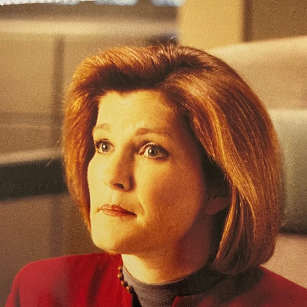 Janeway - Etsy