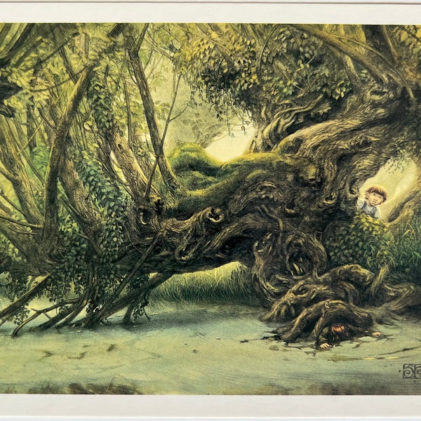 Lord of the Ring Postcards - Etsy