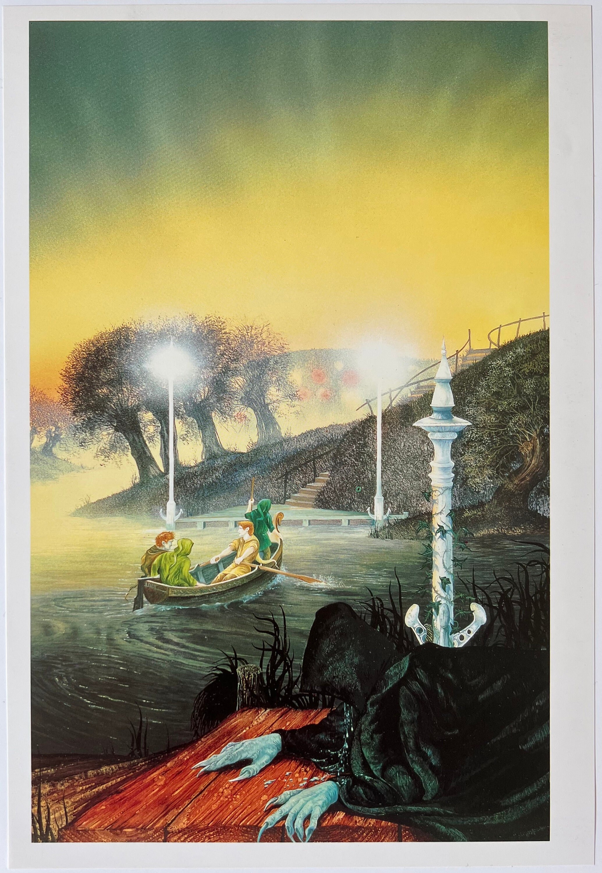 Brandywine River Lord Of The Rings
