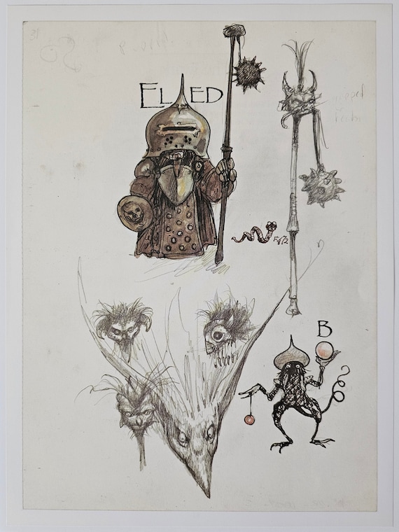 The Goblins Of Labyrinth