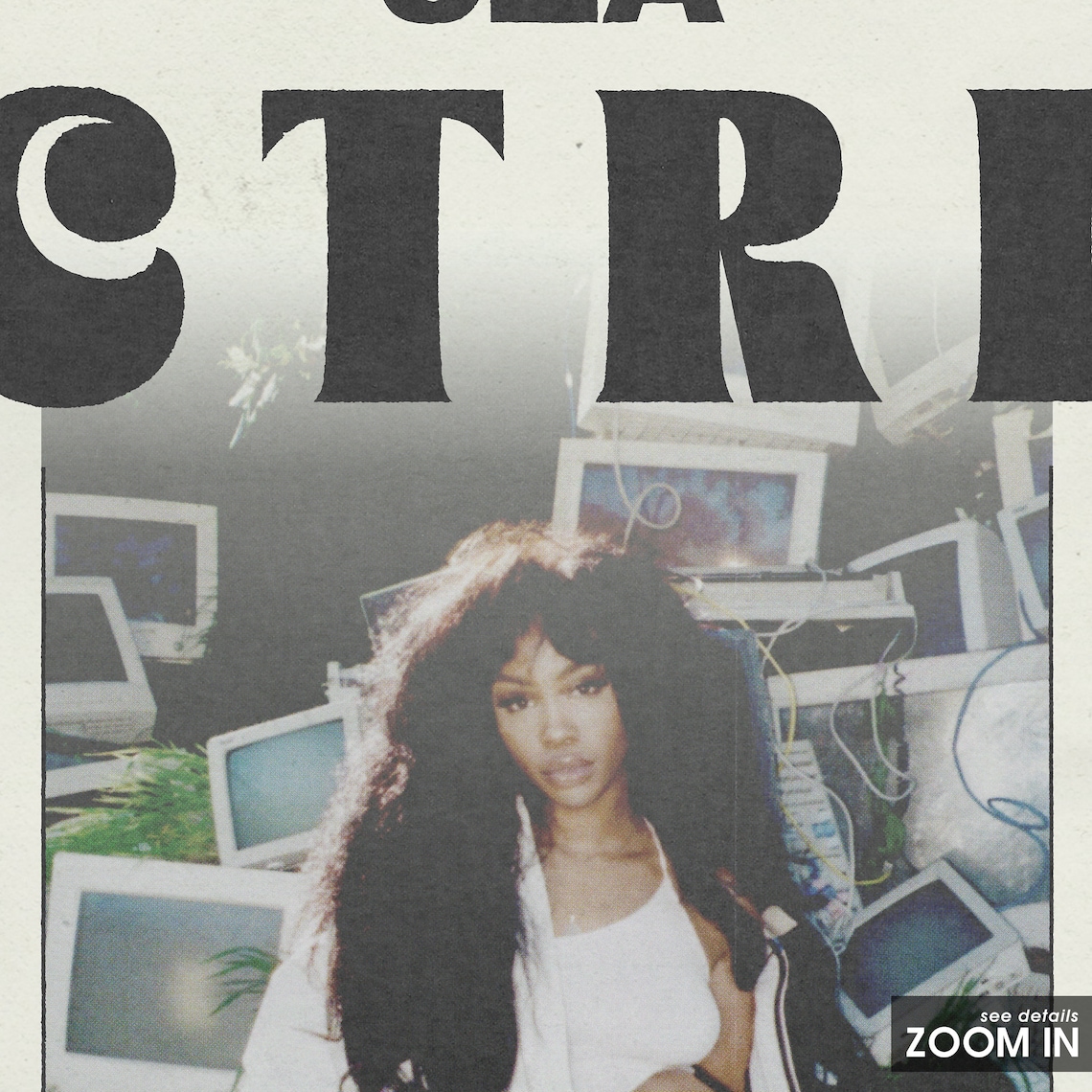 Sza Album Cover Art - vrogue.co