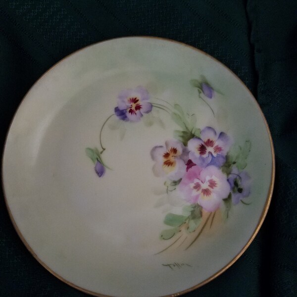 Pickard China Plate - Etsy