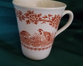 1913 Furnivals Quail - Etsy