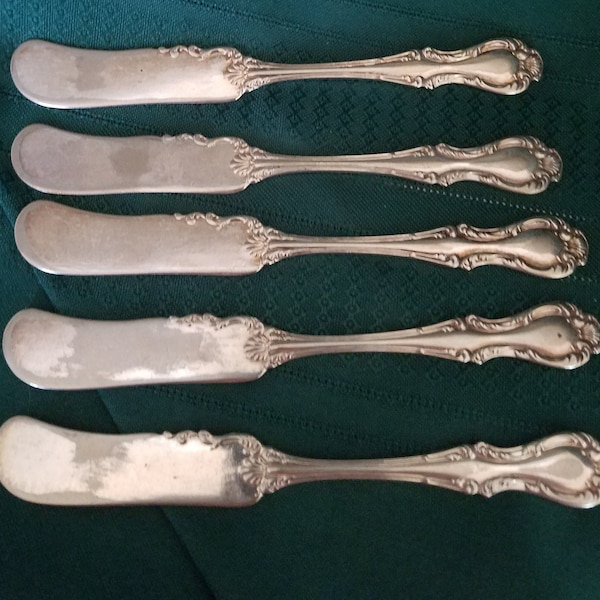 1835 R Wallace Silverware - Etsy