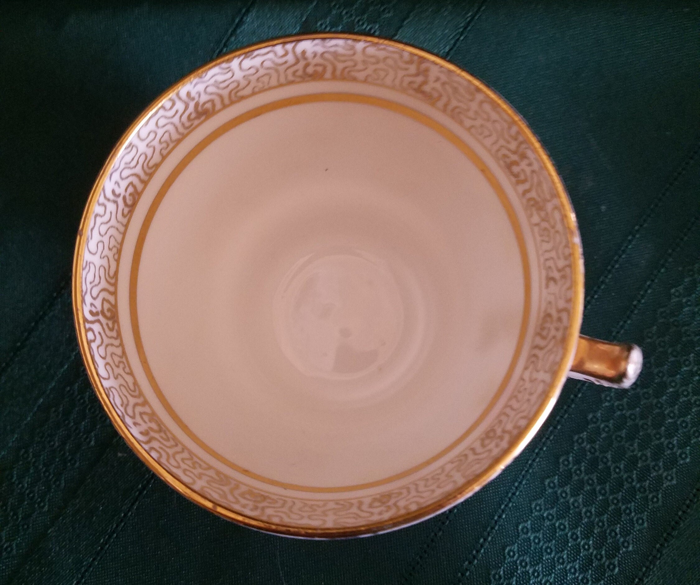 Phoenix TF&S Teacup and Saucer From 1930's - Etsy