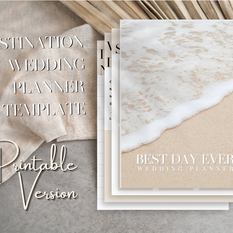 Destination Wedding - Etsy