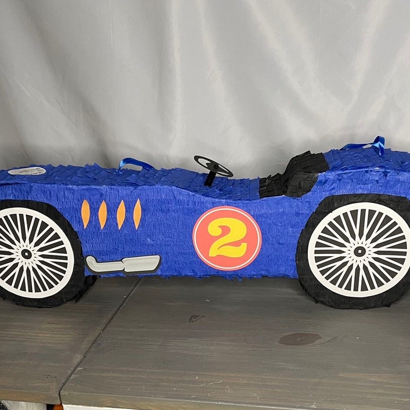 Pinatas for Kids Cars - Etsy