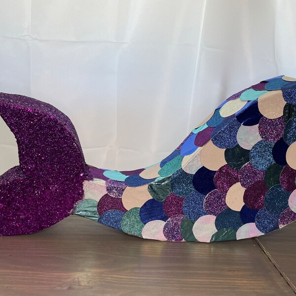 Mermaid Pinata - Etsy