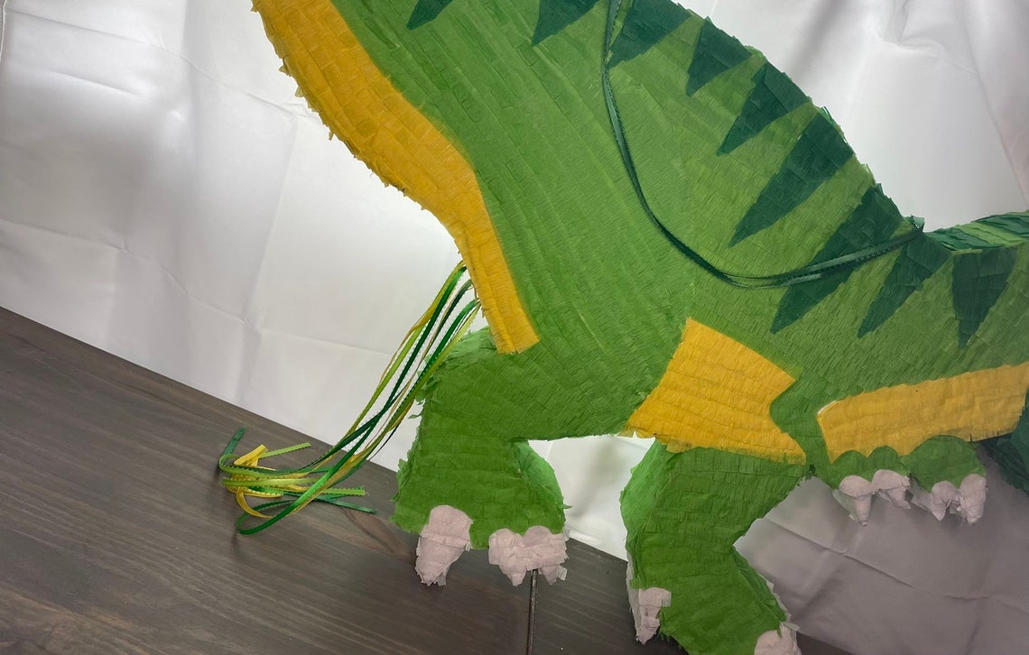 T-rex Piñata - Etsy