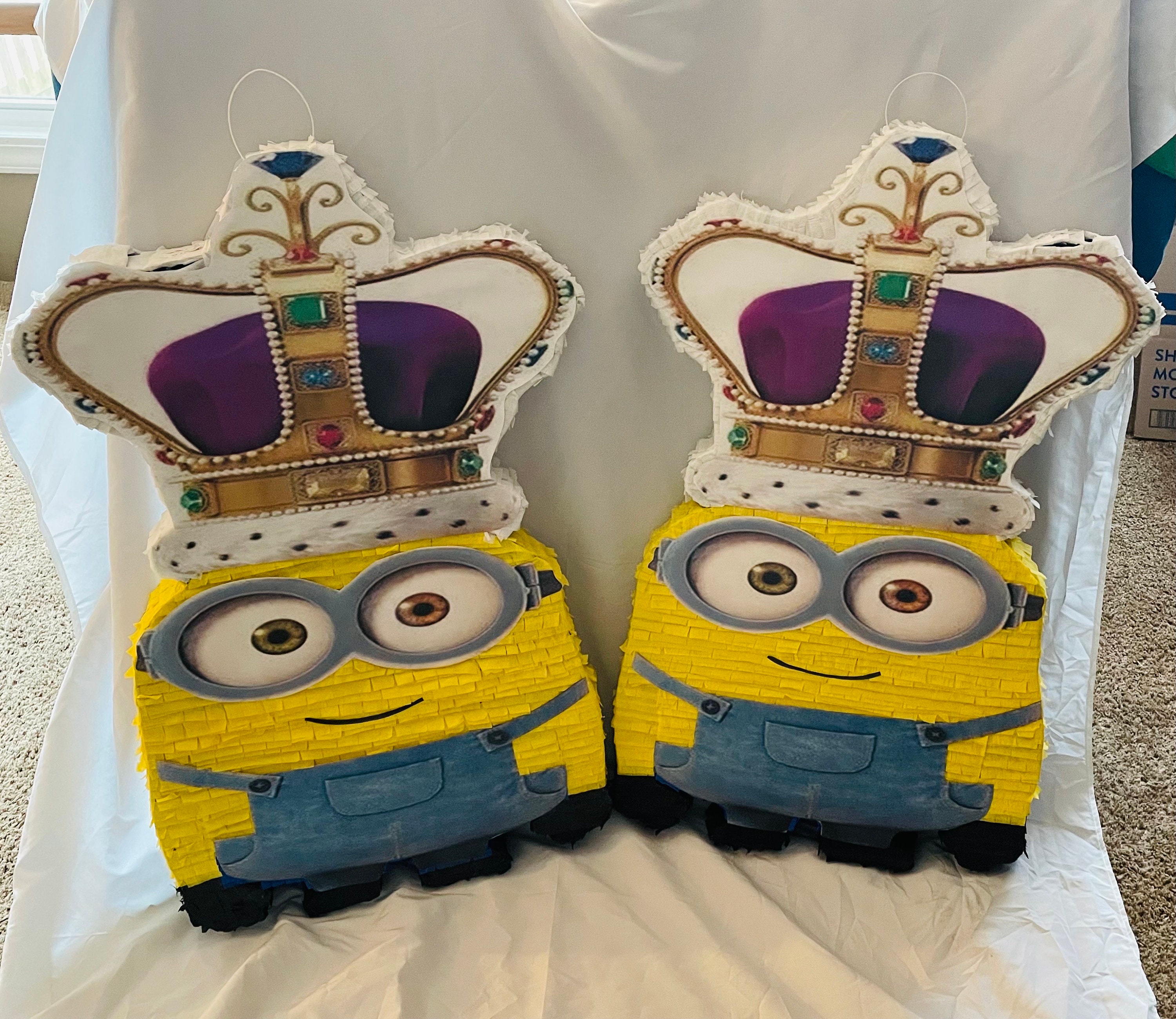 Minion Piñata - Etsy