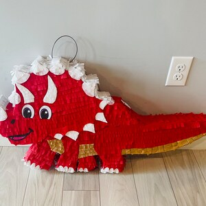 T-rex Piñata - Etsy