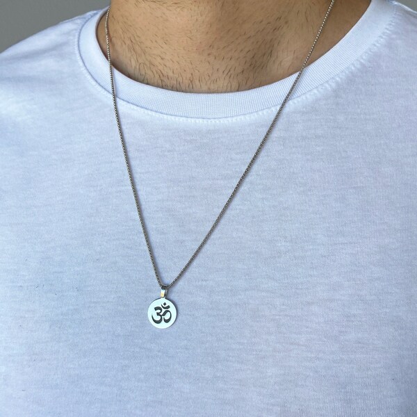 Om Jewelry - Etsy