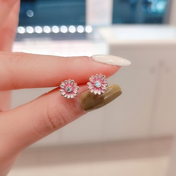 Pandora Flower - Etsy