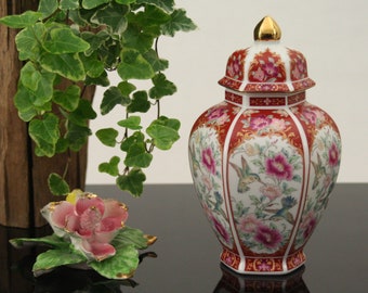 Tozan Vase - Etsy