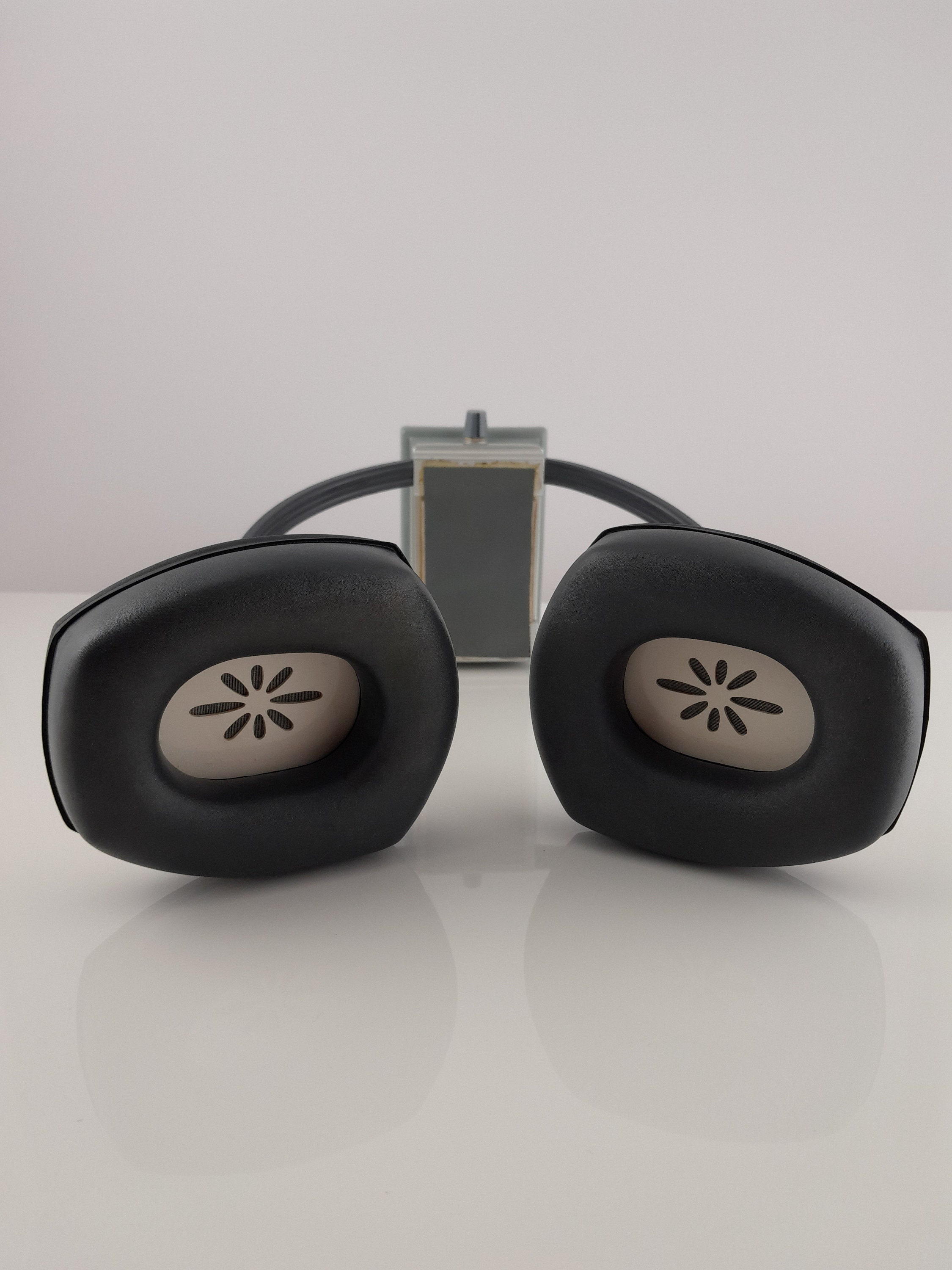 EREF Electronics Induction-headphone EE 60 Wireless Headset - Etsy