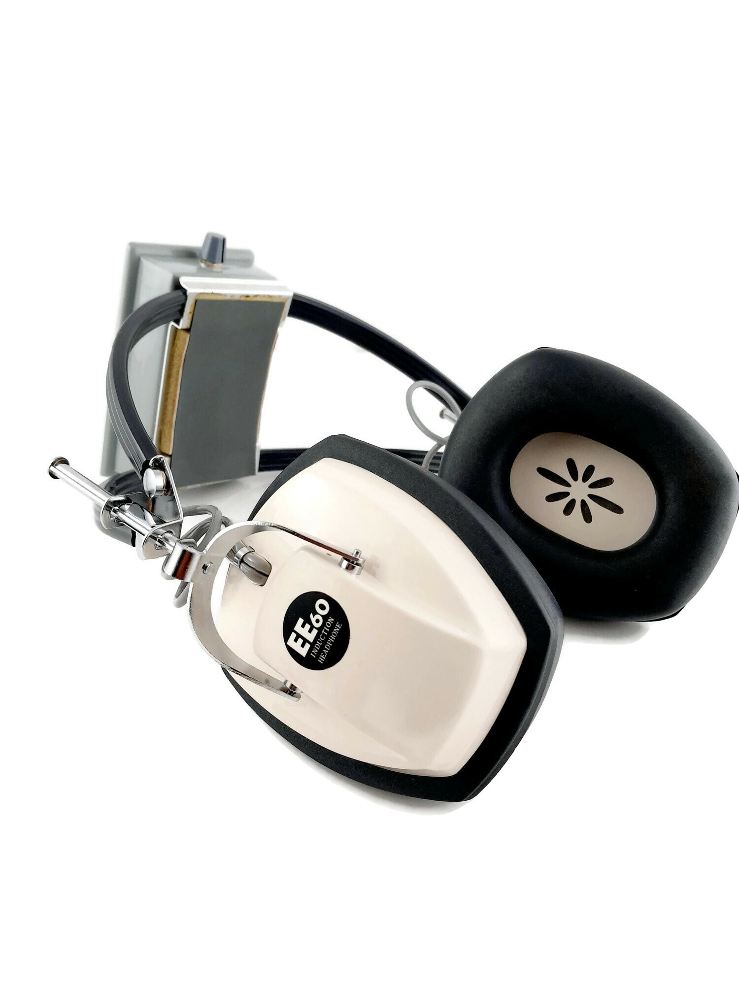 EREF Electronics, Induction-headphone EE 60, Wireless Headset From the ...